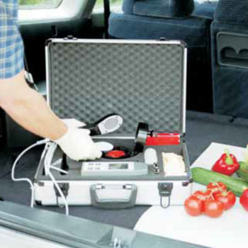 FH 40 Lab-1 Mobile Radiation Laboratory – Intech Scientific Sdn Bhd