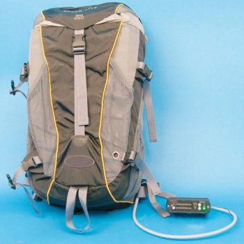 PackEye Radiation Detection Backpack – Intech Scientific Sdn Bhd