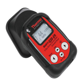 RadEye™ G20-10 and G20-ER10 X-Ray and Gamma Survey Meters – Intech ...